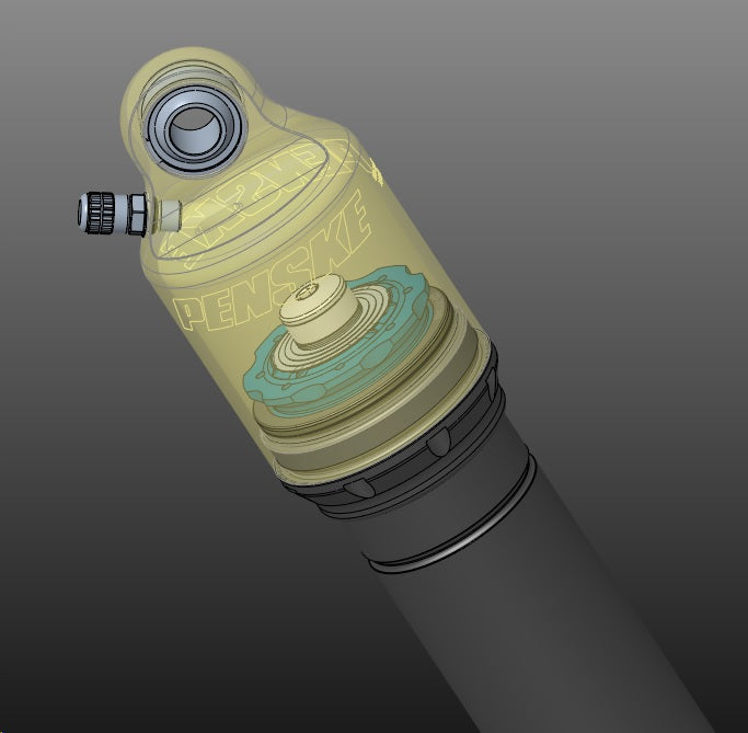 7173 Series (7", 9", or 10") – Penske Racing Shocks