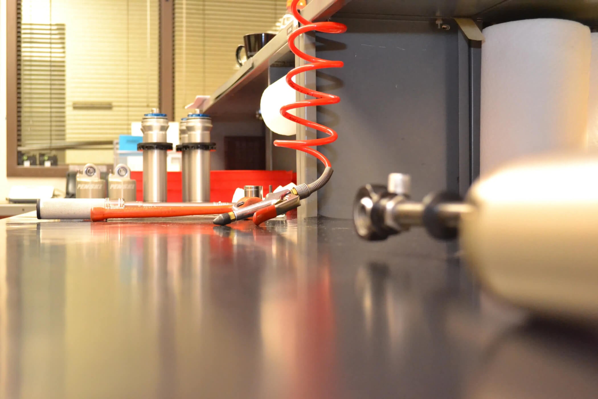 Penske Racing Shocks