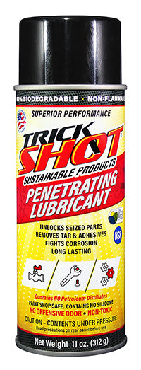 Trick Shot Spray Lubricant – Penske Racing Shocks