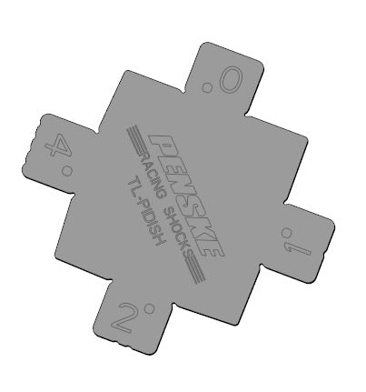 Tool, Piston Dish Indicator – Penske Racing Shocks