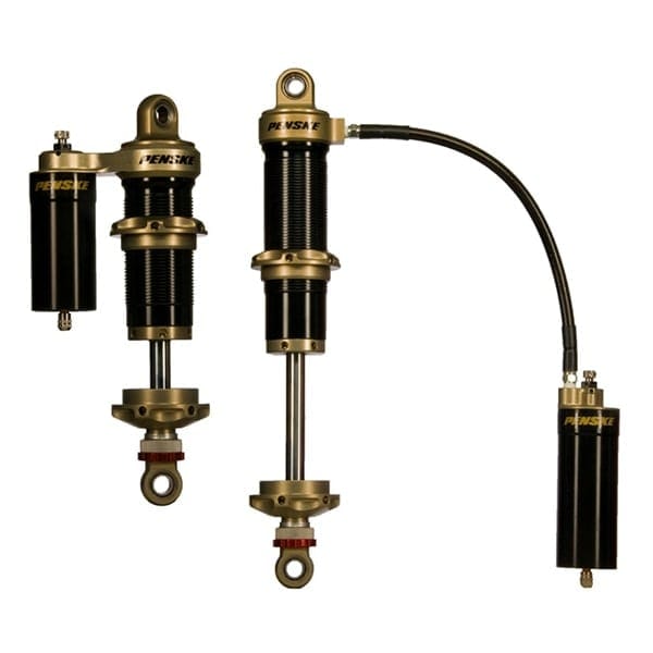 8760 Series Triple Adjustable (Piggyback or Remote) – Penske Racing Shocks