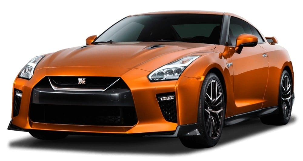 Nissan GTR (R35) Racing Shocks – Penske Racing Shocks